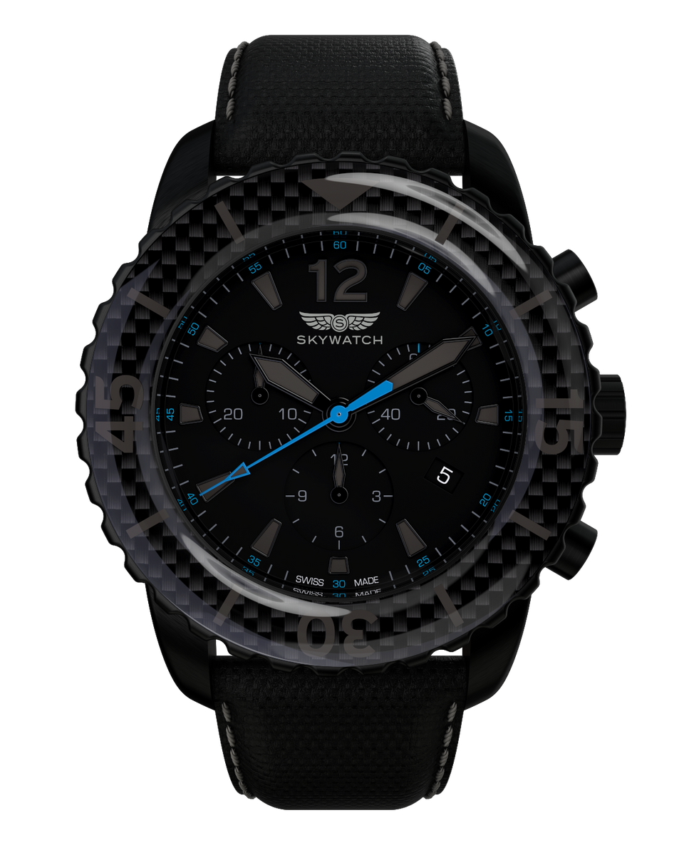 Carbon Fiber & Black – Skywatch Australia