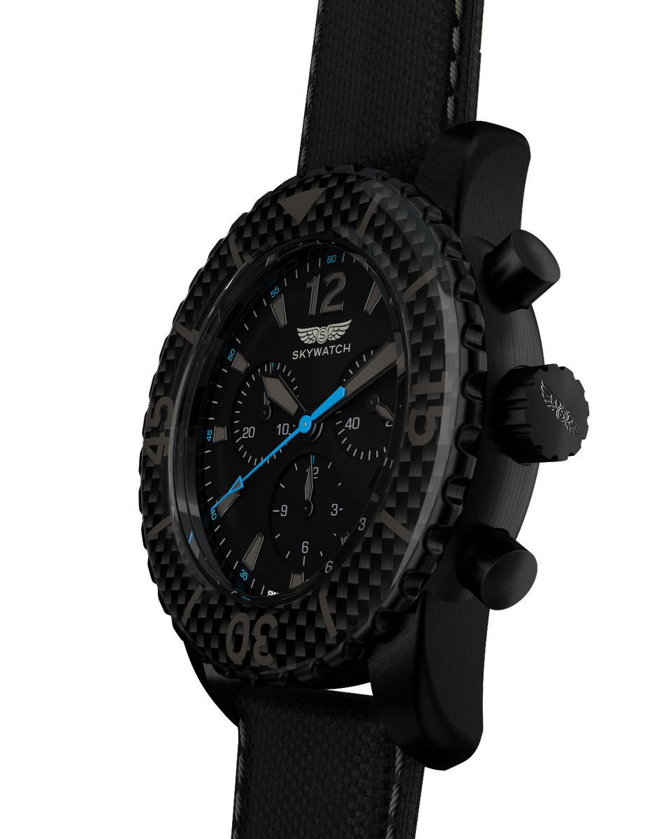 Carbon Fiber & Black – Skywatch Australia